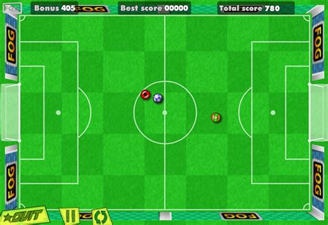 Jouer à Super Sprint Soccer Jeux gratuits en ligne avec Jeux org