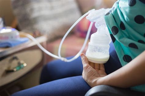 Extracción de leche materna Cómo puedo sacarme la leche Cuidados y