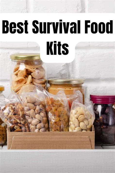 Best Survival Food Kits Camping Tips From Camping Forge