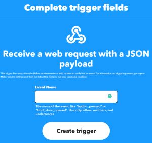 IFTTT Webhooks Blocks Python Functions Projects PictoBlox Extension