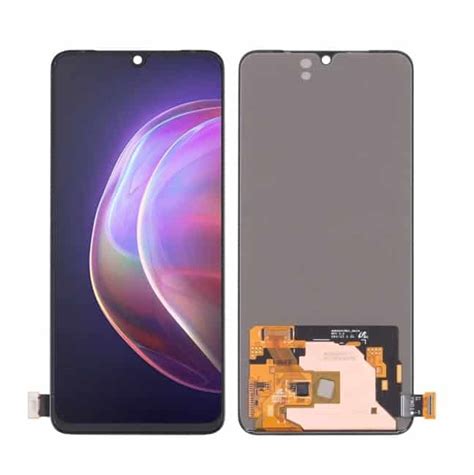 Vivo V21 5G Display And Touch Screen Combo Replacement Cost In Chennai