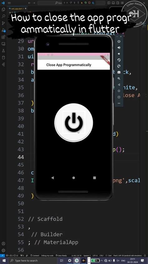 Flutter App Development™️ Coderhasan Coderhasan • Instagram Photos