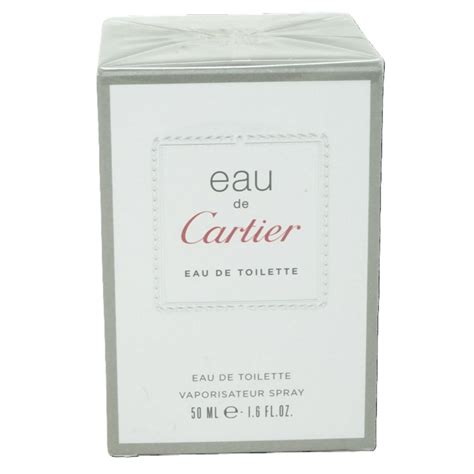 Cartier Eau De Toilette Cartier Eau De Cartier Eau De Toilette Spray