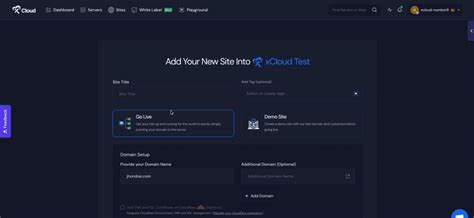 How To Setup A Vultr Server In Xcloud And Get Free Hosting For 6 Months Xcloud