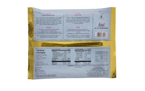 Chitale Foods Instant Idli Mix Pack 400 Grams Gotochef