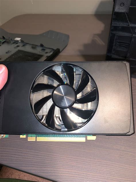 Aurora R8 RTX 2060 Emergency GPU Fan Ramps Up DELL Technologies