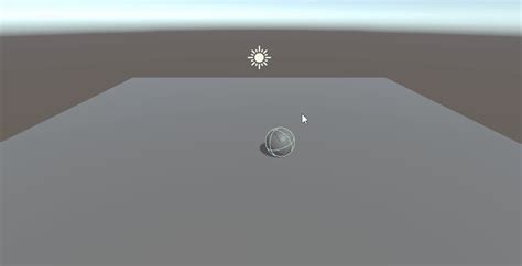 Trailing In Unity Lets Start With A Basic Sphere Moving By Antoine Fortin Medium