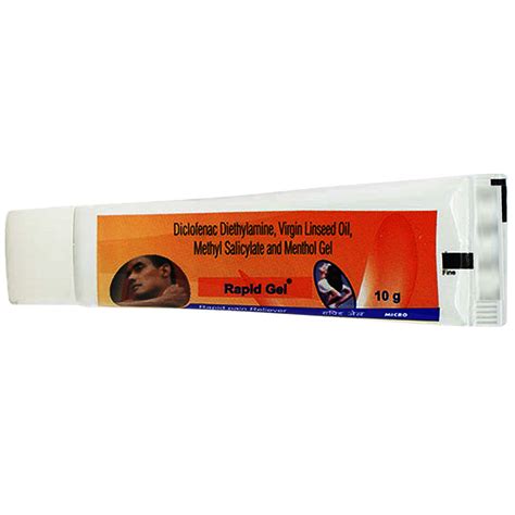Rapid Gel Uses Side Effects Price Apollo Pharmacy