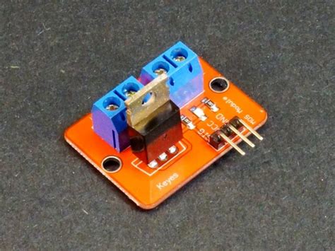 Irf N Ch Mosfet Module Protosupplies