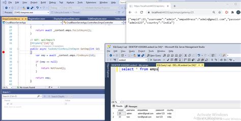 Blazor Click On Edit Button Then Not Open The Employee Edit Page