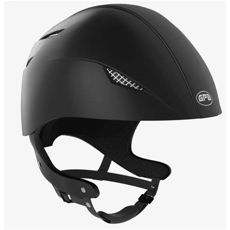 Easy JockUp TLS Black Helmet