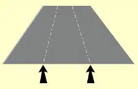 Motorway Rules Theory Test 2025 Reflective Studs