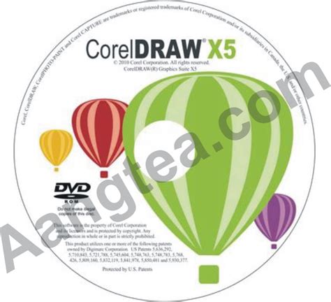 Coreldraw Graphics Suite X5 1500486 Portable 2092 Mb ~ Aang