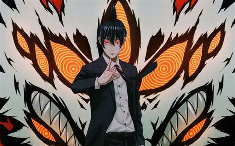 Download Aki Hayakawa Fox Devil Chainsaw Man Anime Chainsaw Man 4k