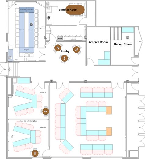 Esa The Concurrent Design Facility Layout