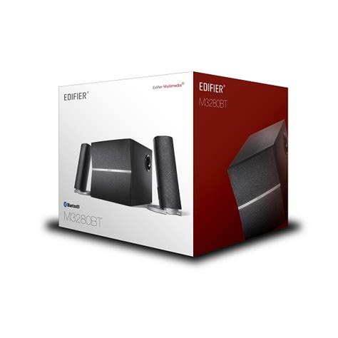 Edifier Stellt 21 Soundsystem M3280bt Vor Hartware