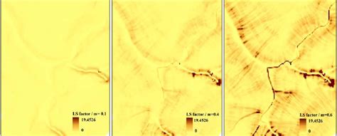 Figure From Development Of Topographic Factor Modeling For Application In Soil Erosion Models