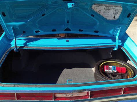 1970 Amc Amx Big Bad Blue For Sale