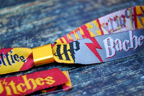 Harry Potter Theme Hen Party Wristbands Accessories Hen Party Wristbands