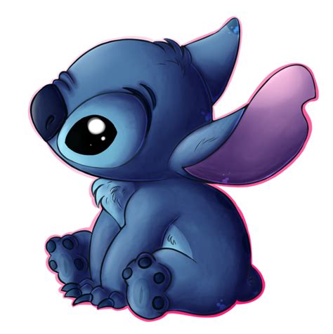 Kartun Stitch 27 Gambar Gambar Kartun Stitch Stitch W