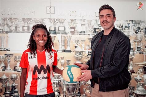 Folha de Maputo Notícias Desporto Voleibolista moçambicana