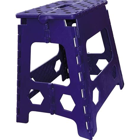 Tabouret Marchepied Pliant Hippo Tonic