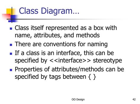 Ppt Object Oriented Design Powerpoint Presentation Free Download