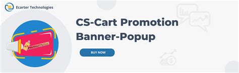 CS Cart Promotion Banners Popup