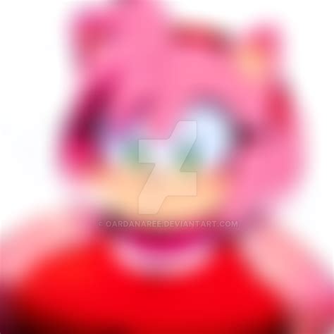Amy Rose Nsfw By Oardanaree On Deviantart