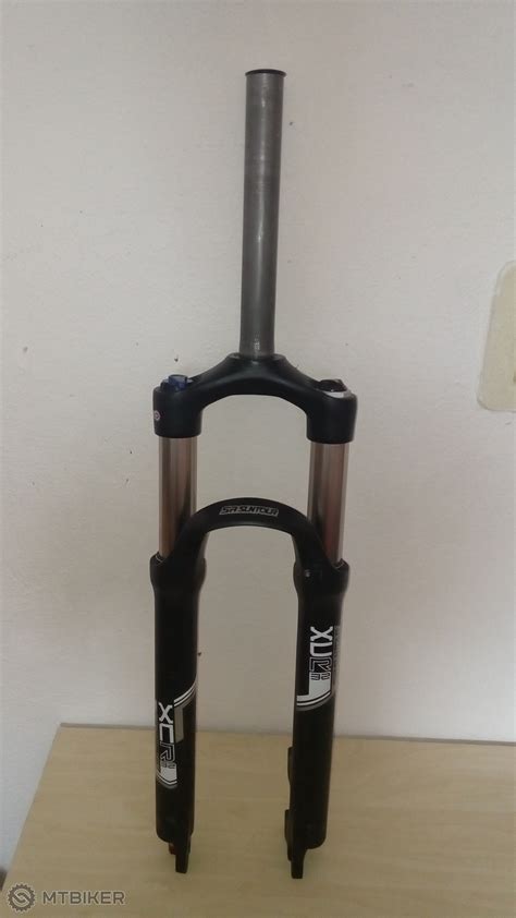 Sr Suntour Xcr Lo 32 100mm Air, 26'' - Vidlice 26" - MTBIKER bazár
