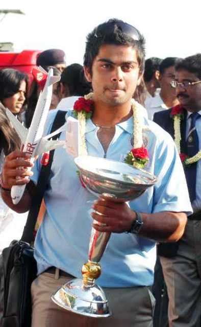 Virat Kohli Success Story And Life History Starsunfolded