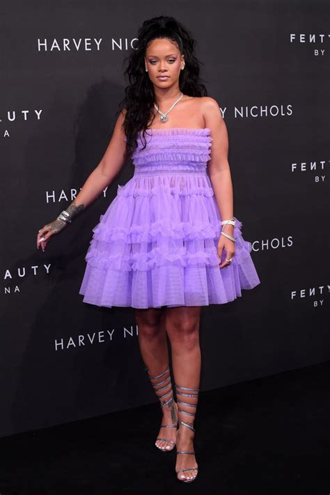 Rihanna At Fenty Beauty Launch Party In London 09192017 Hawtcelebs