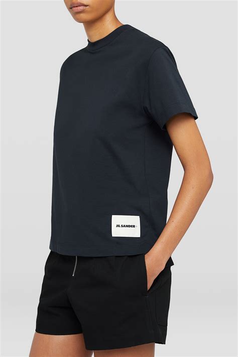 3パックTシャツショートスリーブセット ウィメンズ Jil Sander 公式オンラインストア