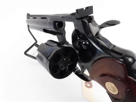 Restricted Colt Python Rick Grimes Gun