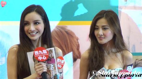 20130719 西九龍中心「ice Babe 2013傳媒見面會、bubble 2013寫真集發佈會」 Videos