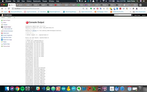 Continuous Integration Missing Packagejson When Using Jenkins To Run
