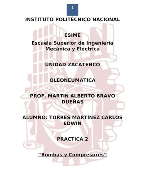 DOCX Valvulas Y Compresores DOKUMEN TIPS
