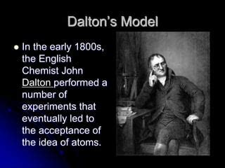 SCI 10 HISTORY OF ATOMIC MODEL PPT 2 1 Ppt