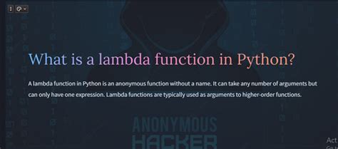 50 Python Practice Question With Solution Trendhacking