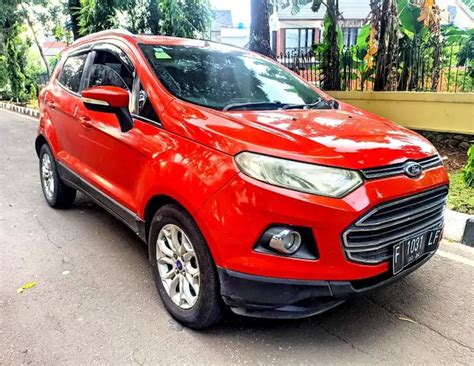 Ecosport Titanium 2014 Mobil Bekas 921070385