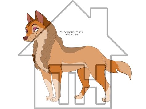 Bridgette On Toyhouse