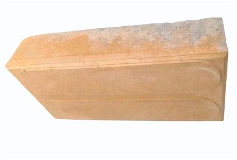 Rectangular Yellow Rectangle Concrete Paver Block Dimensions 2x4 Feet