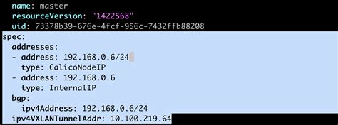 Calico Node报错readiness Probe Failed Caliconode Is Not Ready Bird Is