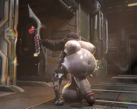 Rule 34 3d Belly Big Belly Big Breasts Big Penis Breasts Cleavage Futanari Huge Belly Huge