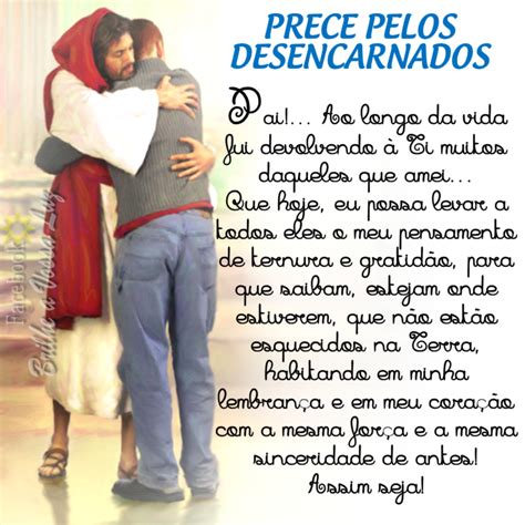 NA PIOR DAS PERDAS PRECE PELOS DESENCARNADOS