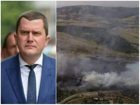 Кметът Станислав Владимиров за пожара в Перник