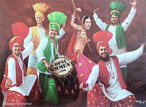 Bhangra Te Boliyan