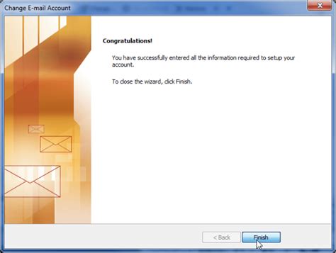 outlook 2013 smtp integration guide mailazy docs