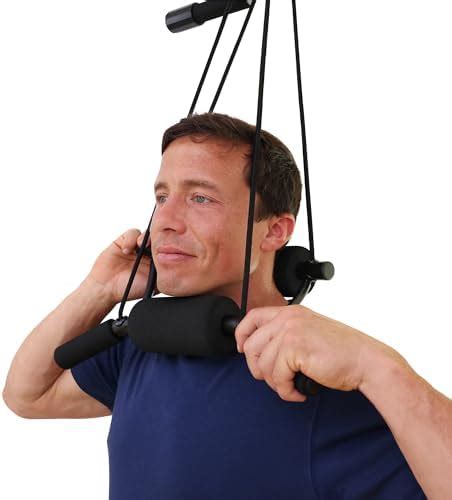 Cervical Neck Traction Device Neck Stretcher Neck And