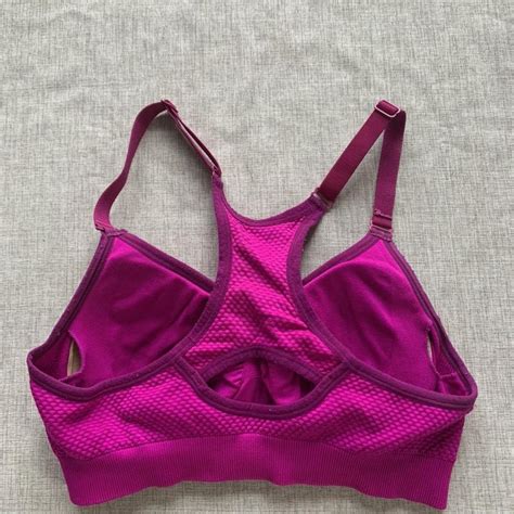 Sports Bra Size Small Chest Measurement 22” New Depop